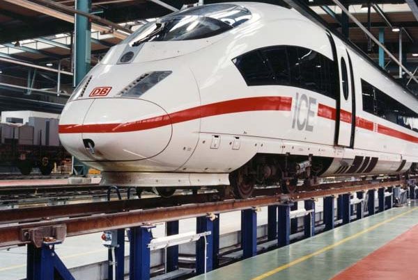 Rail technologies - WINDHOFF