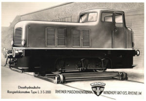 About Windhoff Germany - WINDHOFF