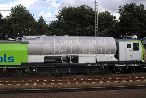 Rescue - Fire Fighting - Salvage - Protection - WINDHOFF