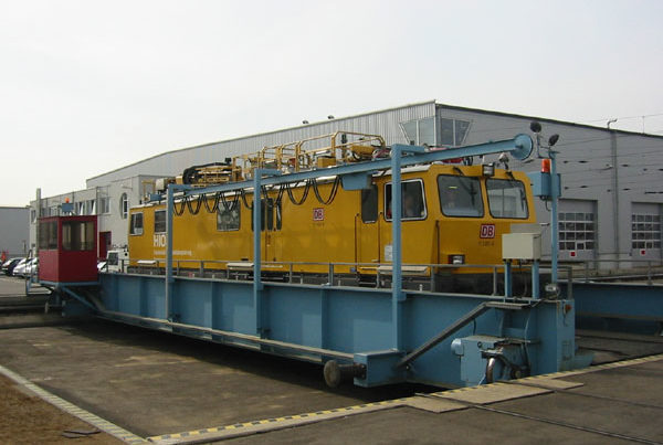 Rail technologies - WINDHOFF