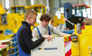 About Windhoff Germany - WINDHOFF